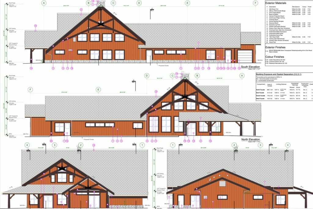 Portfolio - Thomas Drafting