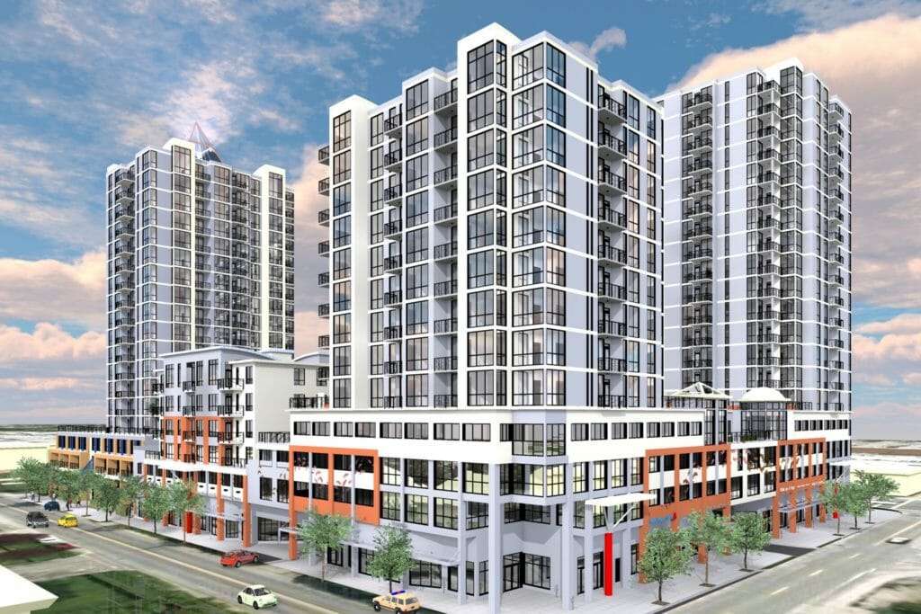 Portfolio - Thomas Drafting