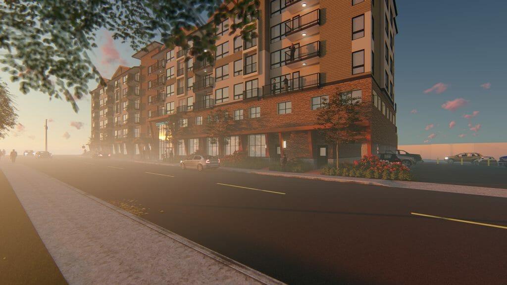 Portfolio - Thomas Drafting